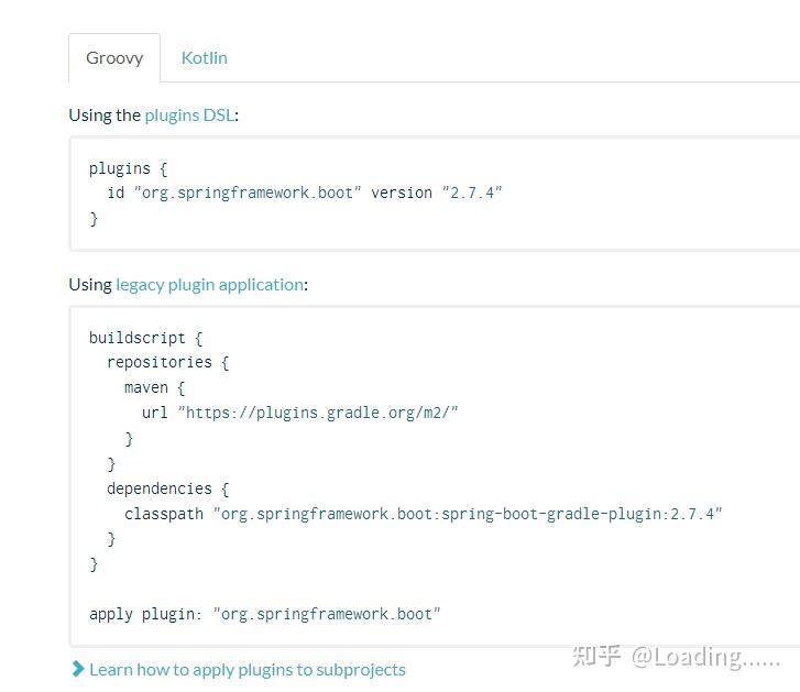 Gradle入门教程(IDEA使用) - 知乎