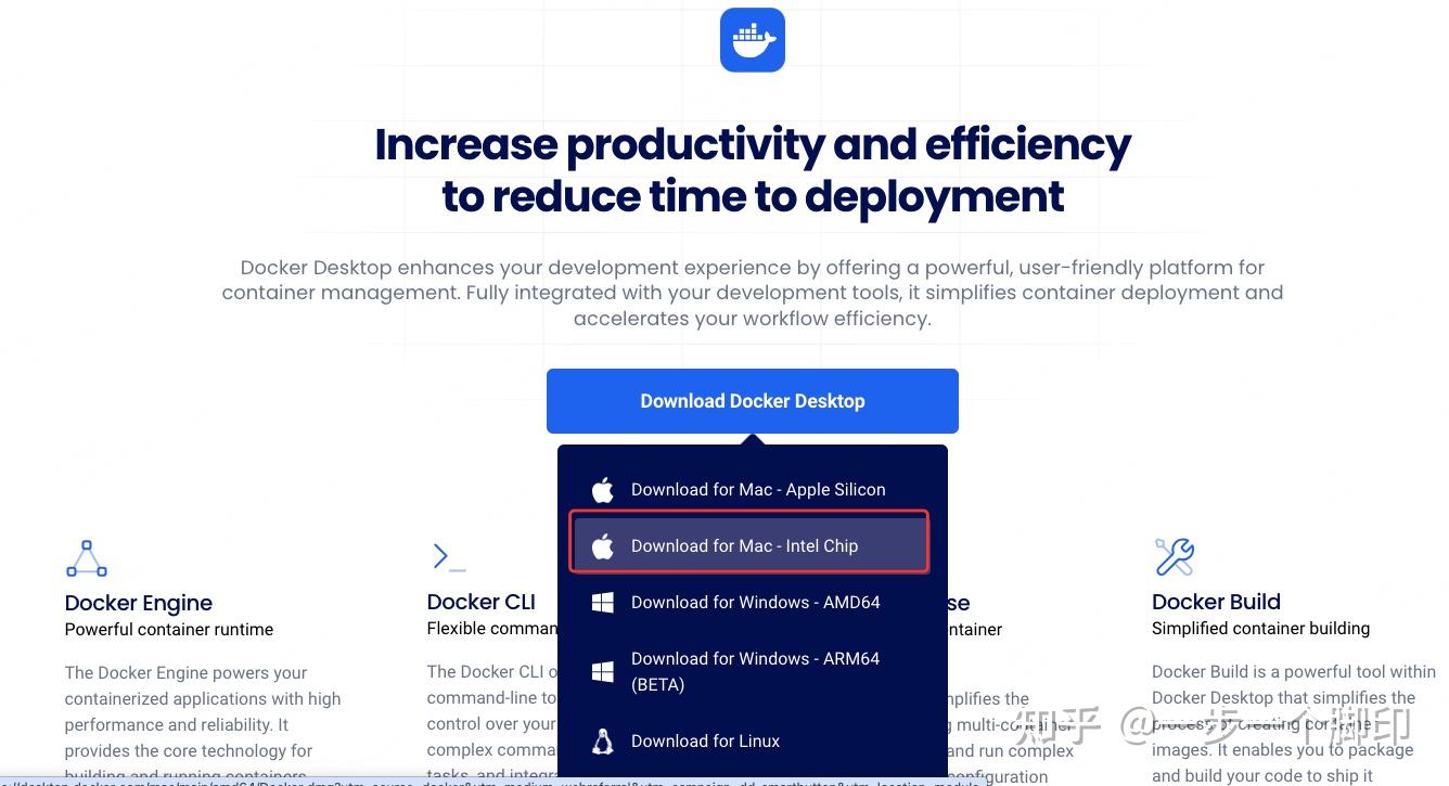 mac电脑通过docker安装centos环境 - 知乎