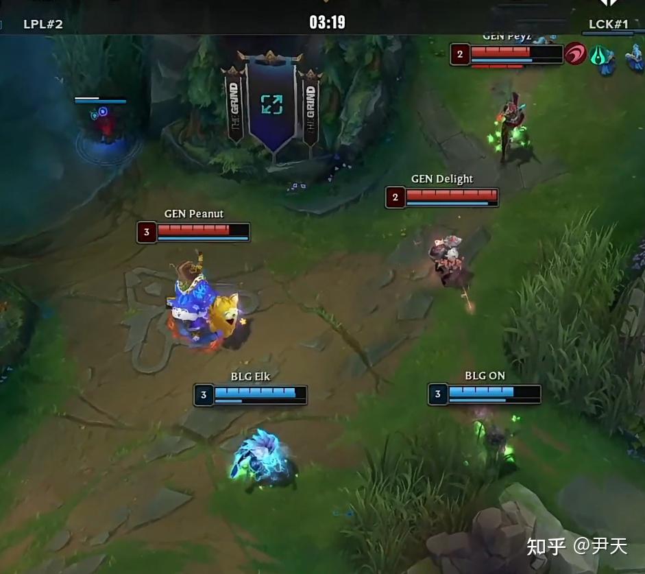 S13 淘汰赛 BLG 鏖战五局淘汰 GEN 晋级半决赛，如何评价这场比赛？ - 知乎