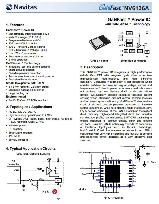 拆解报告：红米K60 Pro原装120W氮化镓充电器MDY-14-ED - 知乎