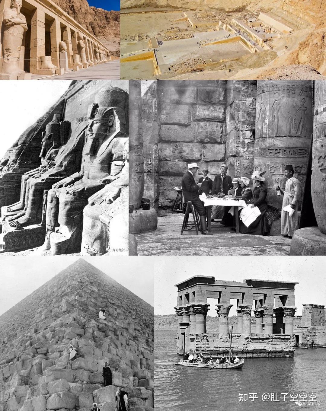 历史考古：古希腊古罗马古埃及文明，它们有资格玩石头吗？ - 知乎