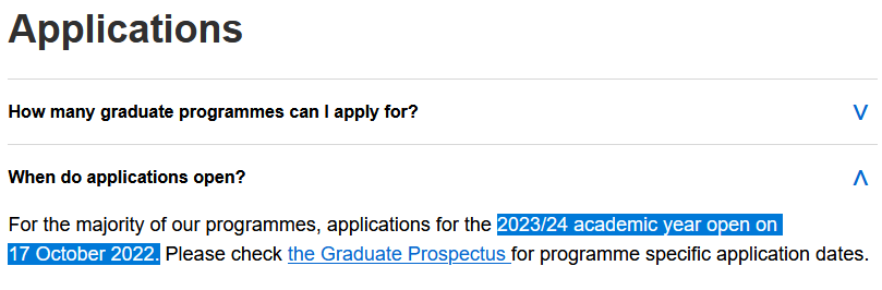 UCL 23fall开放申请了，要求又双叒叕更新啦！千万不要错过这些重要细节！！！【申友留学推荐】 - 知乎