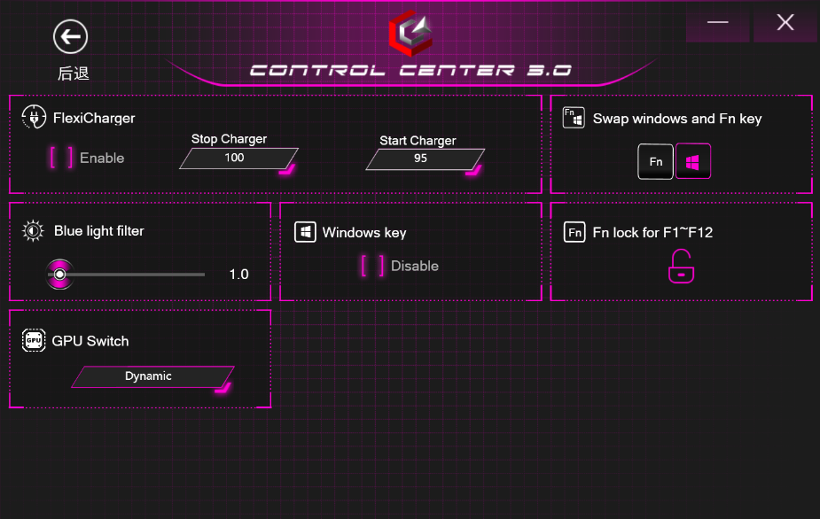 一篇教你掌控未来人类的控制中心Control Center - 知乎
