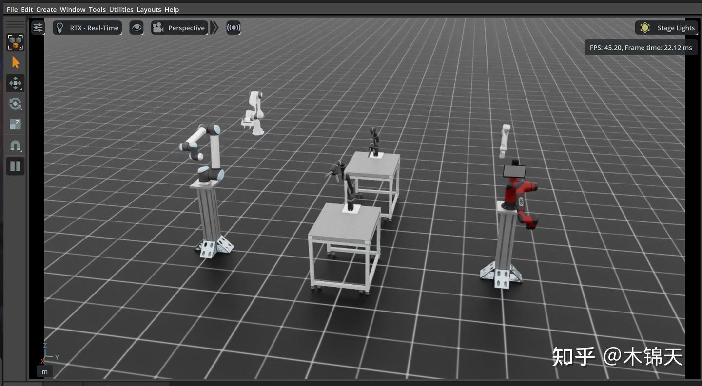 【Isaac Sim 4.5.0】Isaac Lab - Tutorials - Interacting with an articulation - 知乎