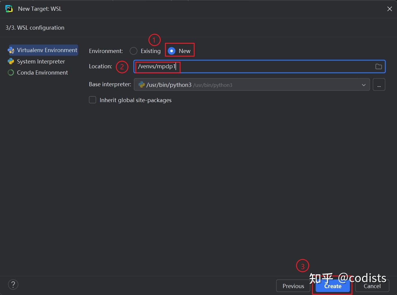20250709: WSL+Pycharm 搭建 Python 开发环境 - 知乎