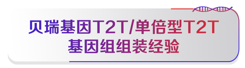 T2T基因组新突破：从小基因组到大基因组的跨越 - 知乎