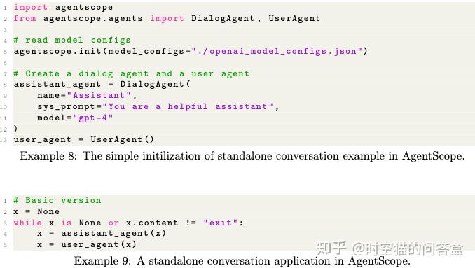AgentScope: A Flexible yet Robust Multi-Agent Platform - 知乎