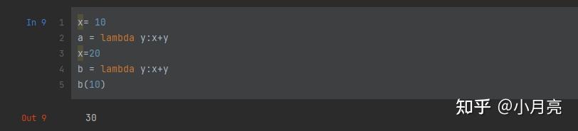 什么是匿名函数之python中的匿名函数 知乎 2594