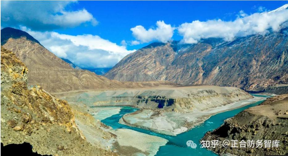 【印巴冲突】一文读懂《印度河河水条约》运行及其后续影响 - 知乎