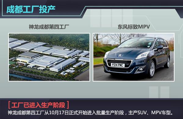 东风标致首款MPV将成都投产 搭1.6T引擎 - 知乎