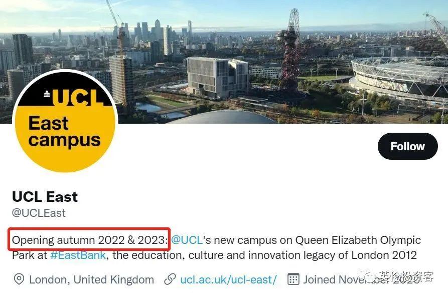 200年最大扩张，UCL东伦敦校区来了！9月开放，这些专业要搬家... - 知乎