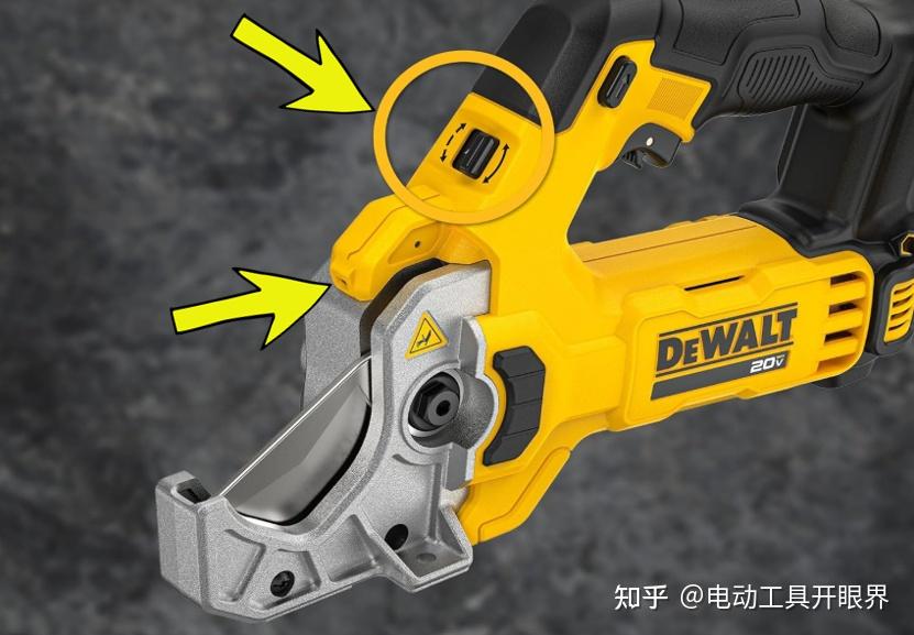 一刀切！得伟（DeWalt）新款塑料管材切割机DCE180上市 - 知乎