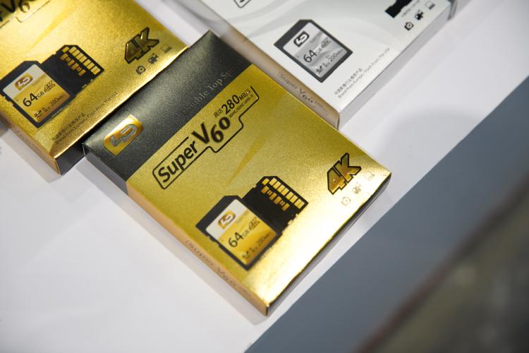 2020P&I | 给国内存储市场注入新活力 国产LD存储品牌亮相P&I - 知乎