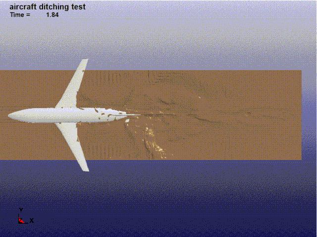 值得收藏的LS-DYNA中丰富的FRP复合材料本构材料库 - 知乎