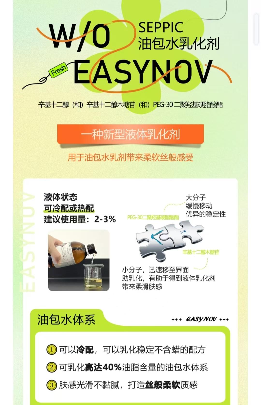 法国Seppic赛比克经典乳化剂MONTANOV系列介绍 - 知乎