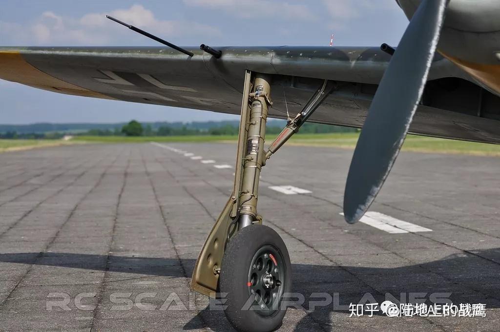 心中的经典像真机（八）——福克·沃尔夫Fw-190“百舌鸟”战斗机 - 知乎