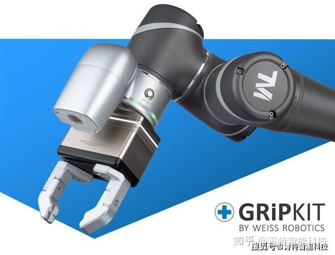 weiss-robotics受邀参加2022年德国慕尼黑自动展 - 知乎