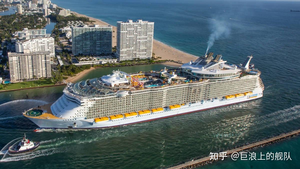 挪威 Oasis Of The Seas 海洋绿洲号 游轮 - 知乎