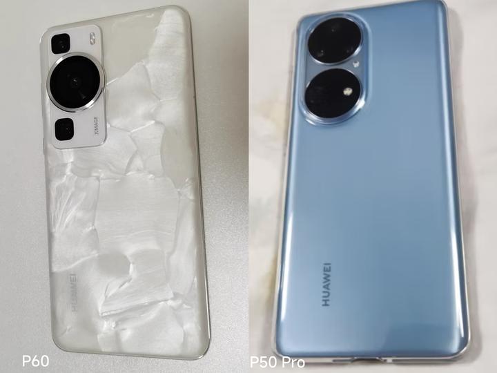 华为P50Pro（骁龙）与P60，哪个更值得入手一些？ - 知乎