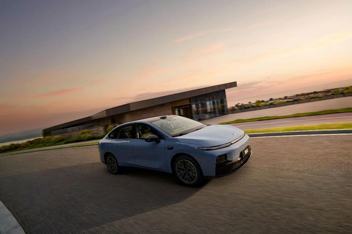 销量新引擎 零跑B01正式上市 售价8.98-11.98万元 - 知乎