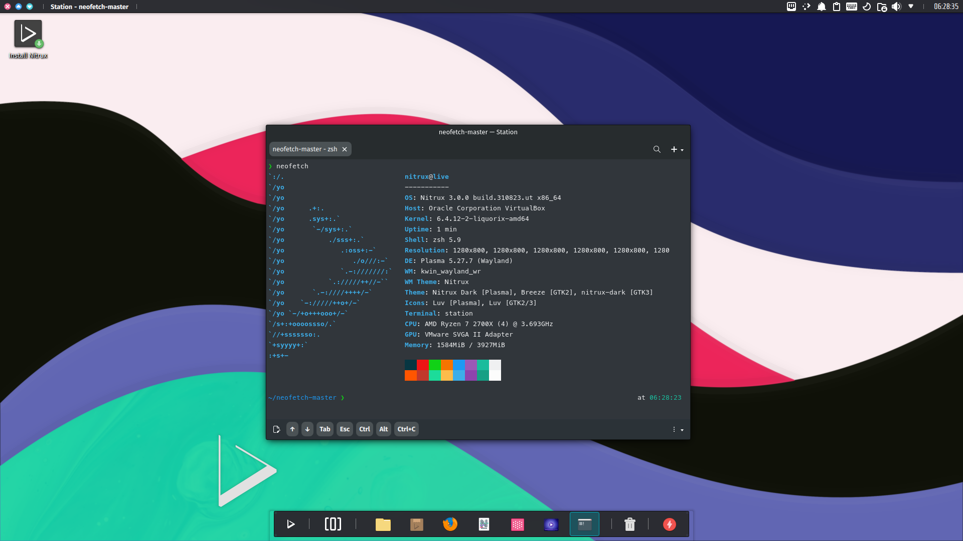 Nitrux 3.0 发布：优化了更新工具及其它功能 | Linux 中国 - 知乎