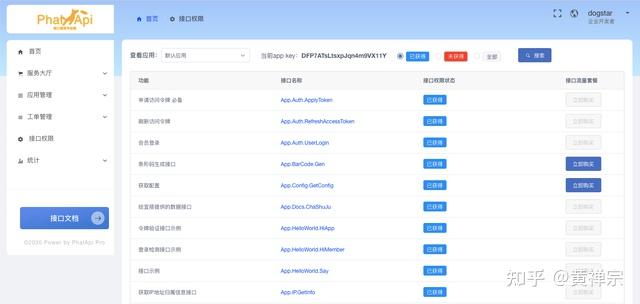 YesApi接口大师：Platform开放平台完整使用手册 - 知乎