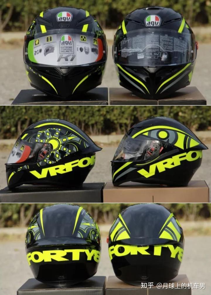 AGV(K1/K3SV/K5/K6)K系列怎选/对比/镜片安装，选购推荐（又给老婆骂系列）（双十一推荐·更新） - 知乎