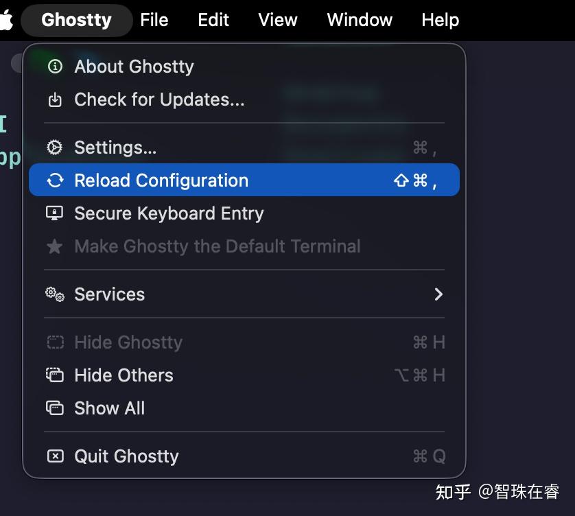 Ghostty：Claude Code的最佳搭档，终端生产力核武器 - 知乎
