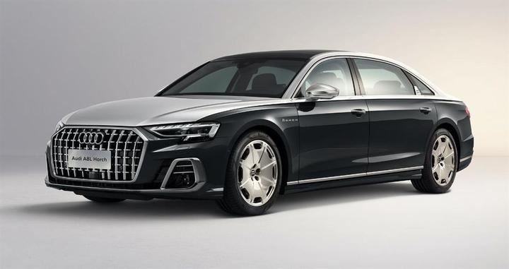 体验奥迪A8L霍希创始人版，真的不比迈巴赫差！ - 知乎