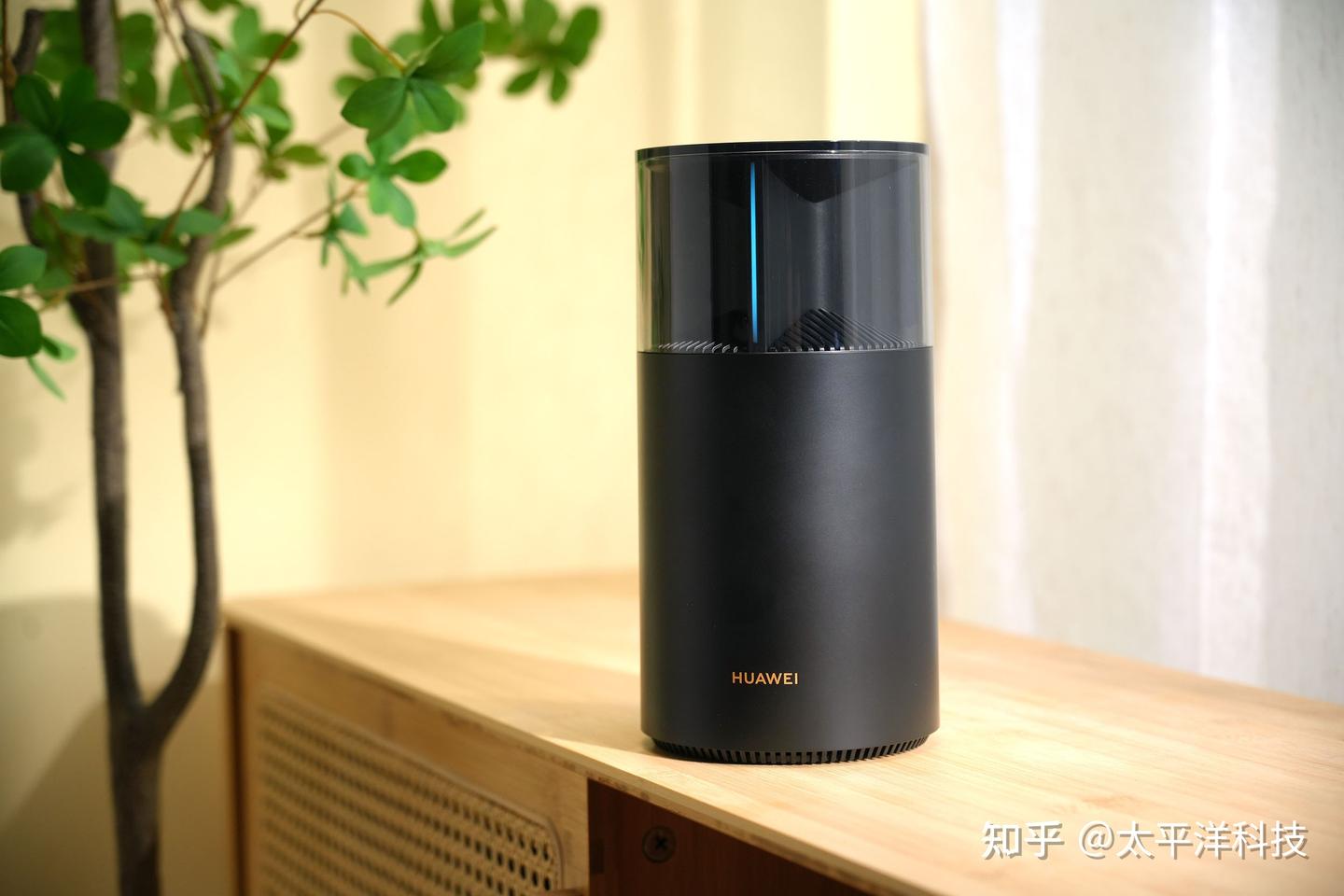 从「技术妥协」到「美学突围」，华为路由 X1 Pro评测 - 知乎