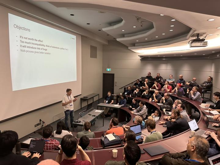 让PG停摆一周的大会：PGCon.Dev 2024 参会记 - 知乎