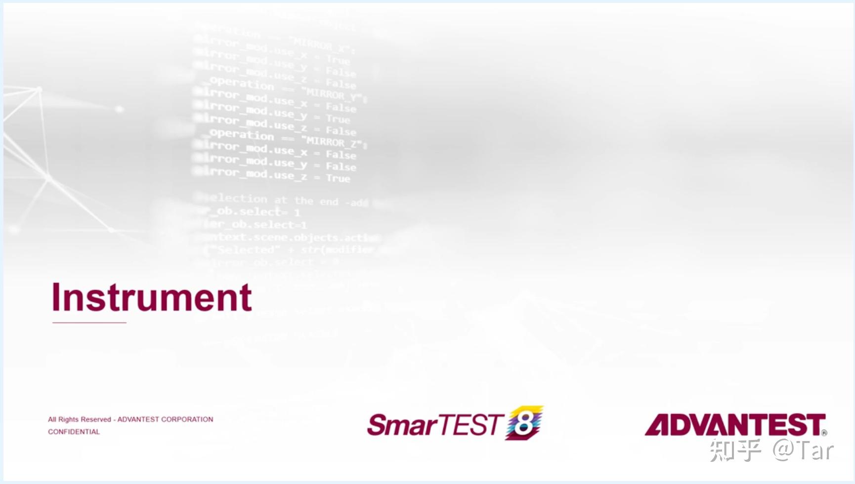 ATE学习记录_V93000入门(1)_测试硬件介绍 - 知乎