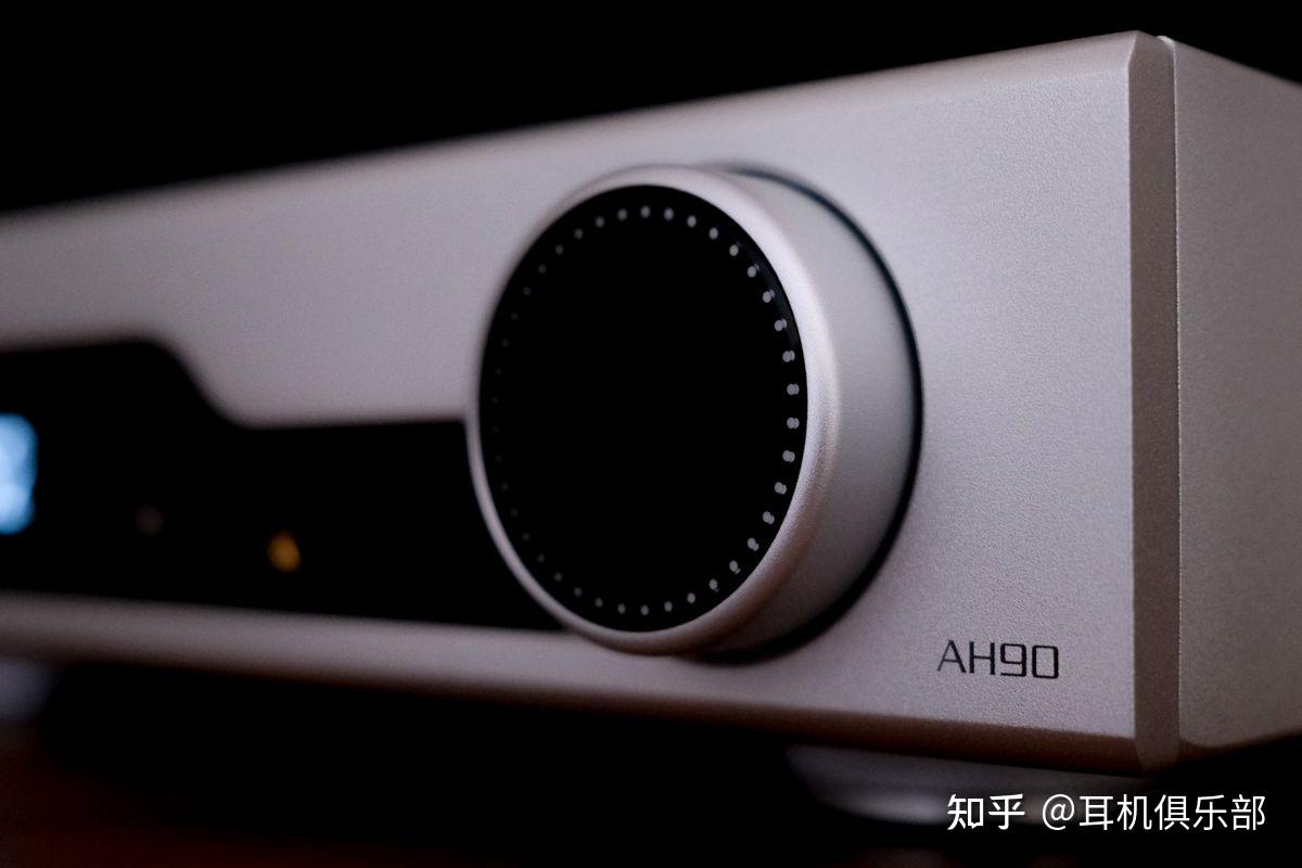 时代“小、顶、流”——奥德籁AH90网络串流解码耳放一体机 - 知乎