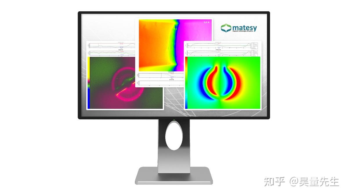 COMS-Magview-磁场相机背后的秘密-磁光传感器！ - 知乎