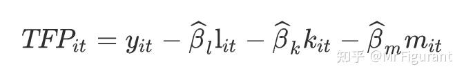 Stata学习：如何用prodest命令计算企业TFP？ - 知乎