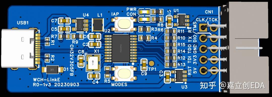 做了个DAPLINK下载器，高速！附烧录教程 - 知乎
