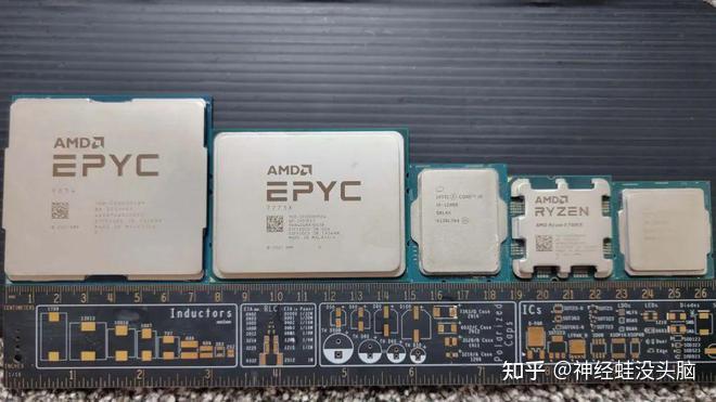 重温：第四代AMD EPYC处理器先进技术指南（上） - 知乎