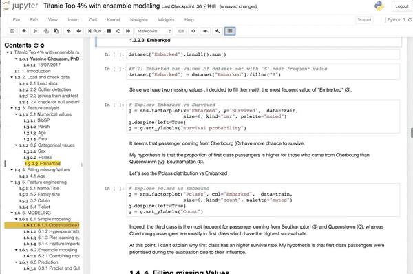 打造实用的Jupyter Notebook 扩展插件 - 知乎