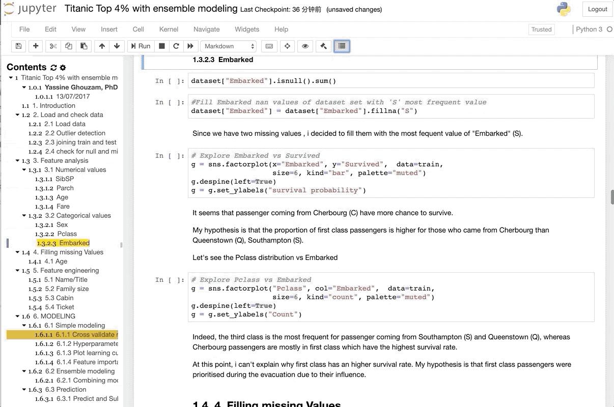 打造实用的Jupyter Notebook 扩展插件 - 知乎