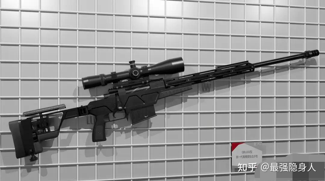 近些年中国军队的13种国产新型枪械 - 知乎