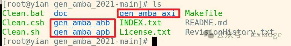 一款开源AHB APB AXI代码生成工具 - 知乎