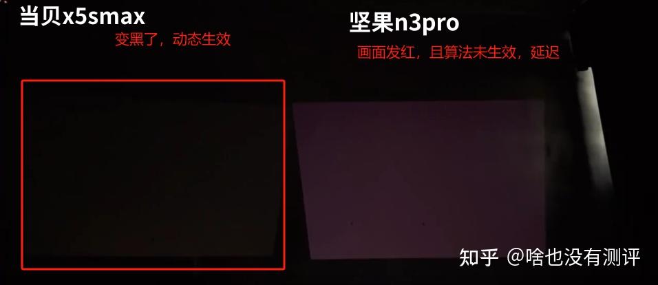 618客厅投影仪哪个牌子好？当贝X5S Max和坚果N3 Pro对比参数太扎心 - 知乎