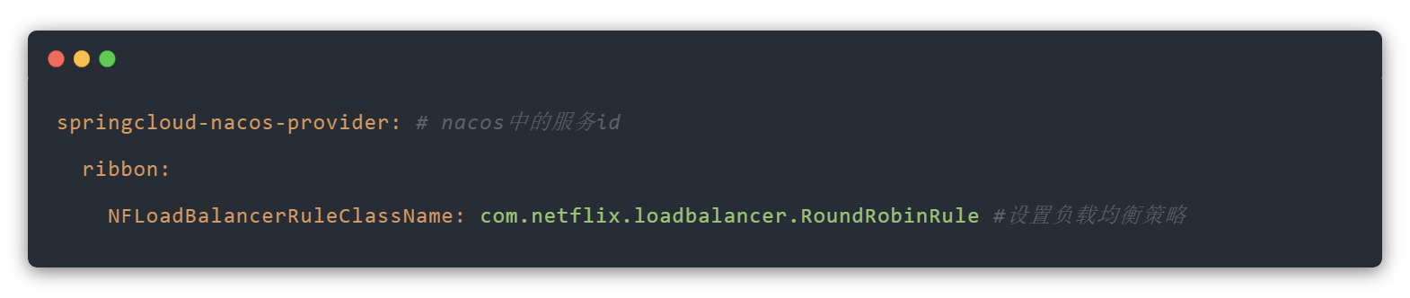 Spring Cloud Ribbon中的 7 种负载均衡策略! - 知乎