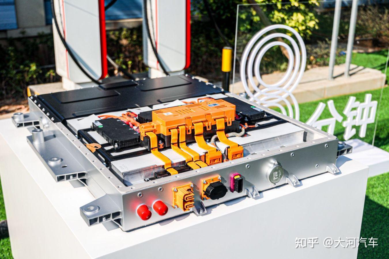 8分钟充至80%电量，传祺E9超级快充版上市！32.28万起售 - 知乎