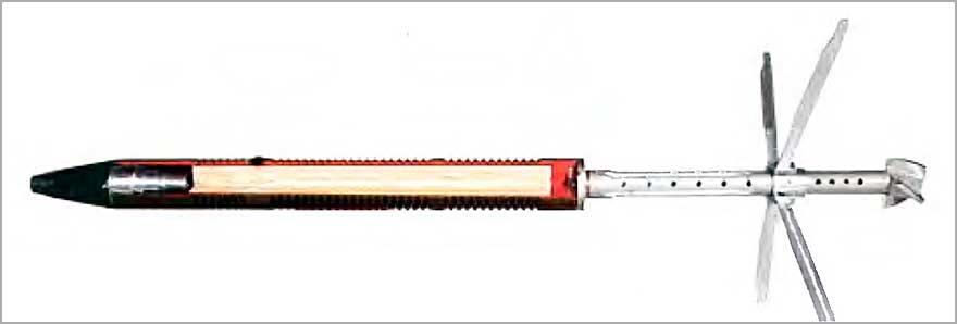 苏联/俄罗斯RPG-7火箭筒及弹药简介 - 知乎