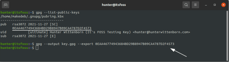 手把手指导：在 Linux 上使用 GPG 加解密文件 | Linux 中国 - 知乎