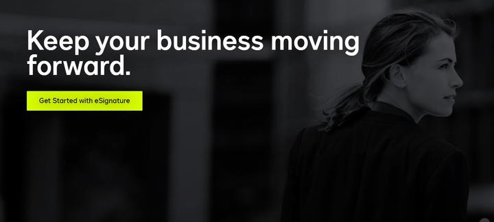 初次使用DocuSign怎么签名？ - 知乎