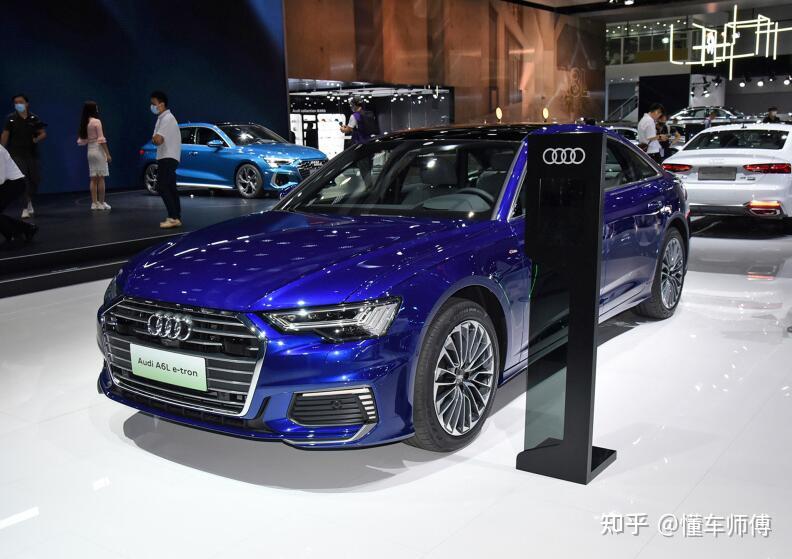 奥迪S4与A6L：究竟哪个档次更高？ - 知乎