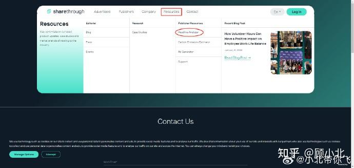 sharethrough - 知乎