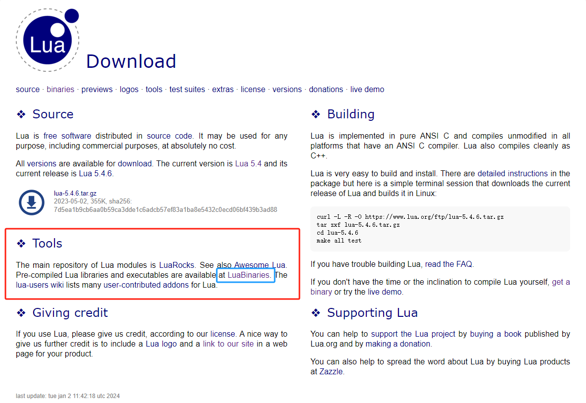 Windows安装配置Lua详细流程（记录与分享） - 知乎